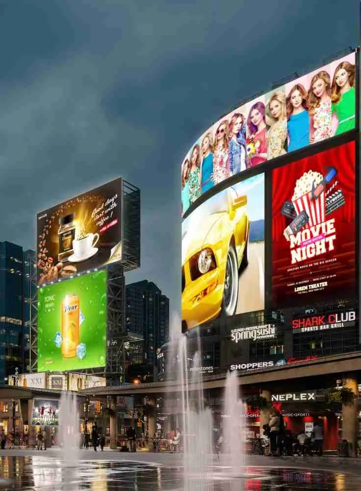 IYO LED - Premium LED Display & Video Walls - Digital Signs